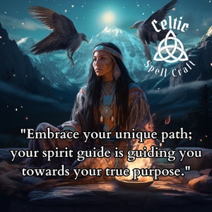 Spirit Guide Reading | Channeled Messages From Your Spirit Guide ...