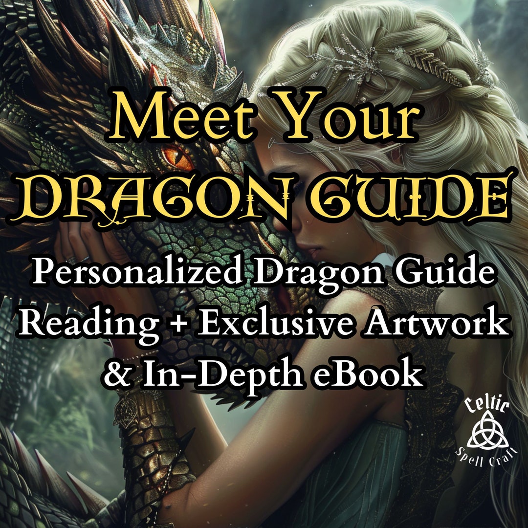 Dragon Guide Psychic Reading - Personalized Spiritual Insight ...
