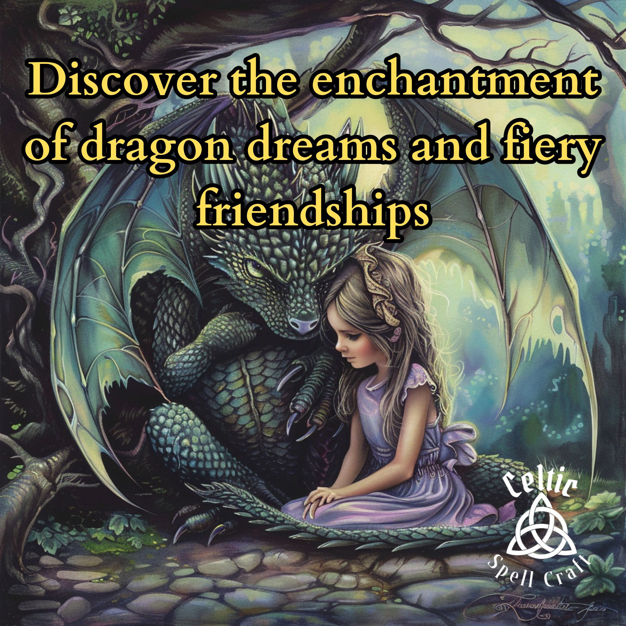 Meet Your Dragon Spirit Guide for Kids Channeled Psychic Reading Animal ...