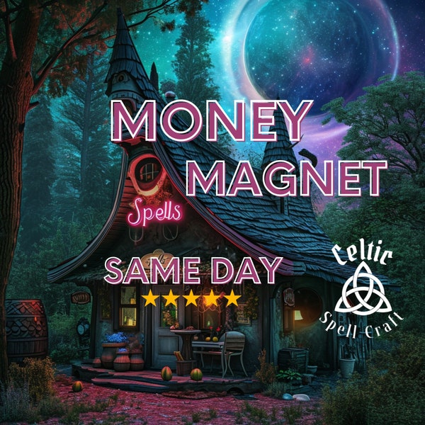 Money Spell - Etsy