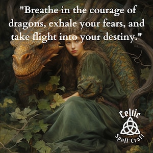 Dragon Guide Psychic Reading - Personalized Spiritual Insight ...