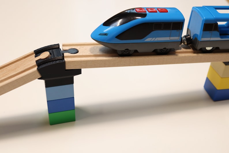 SET of 20 Duplo/brio Railway Bridge Adapters - Etsy