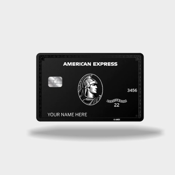 Metal Custom Card - Etsy