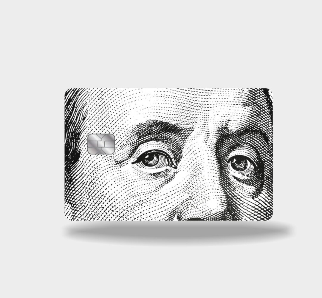 Metal Card Benjamin Metal Card Black Card Metal Credit Card Black Theme ...