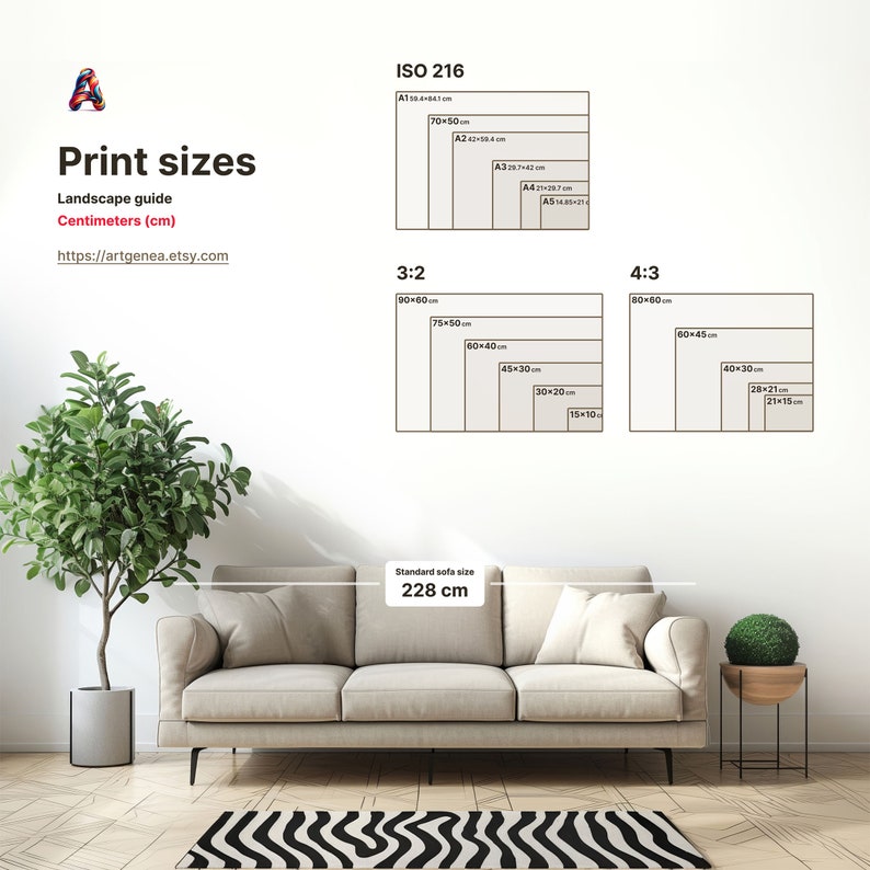 Hippopotamus Sleeping in a Bed | Digital Download | Bedroom Decor | Art ...