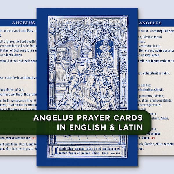 Regina Cæli Queen of Heaven Printable Traditional Catholic Easter ...