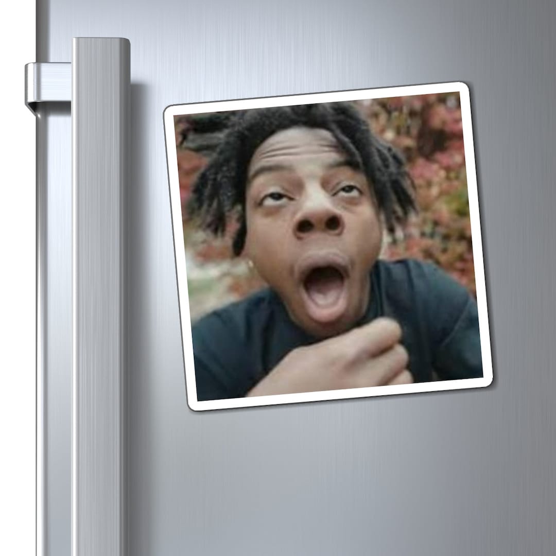 Ishowspeed Meme Magnets - Etsy