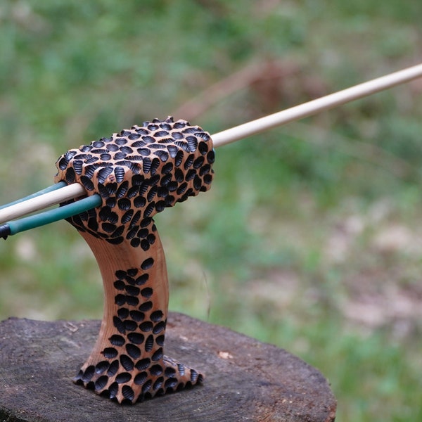 Wooden Slingshot - Etsy
