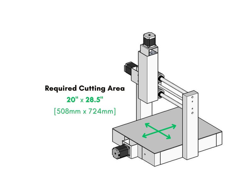 Dining Chair CNC Files, DIY Chair Plan, CNC Furniture Project, Digital ...