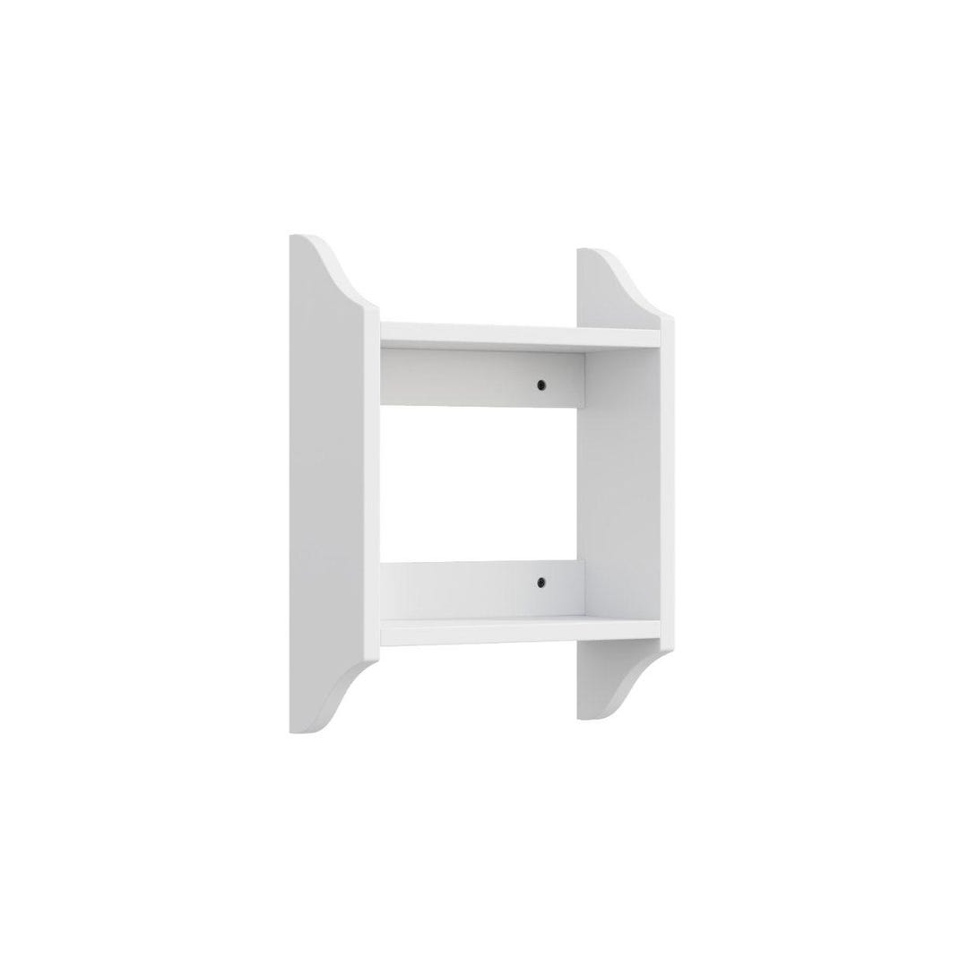 Two-tier Shaker Wall Display Shelf - Etsy