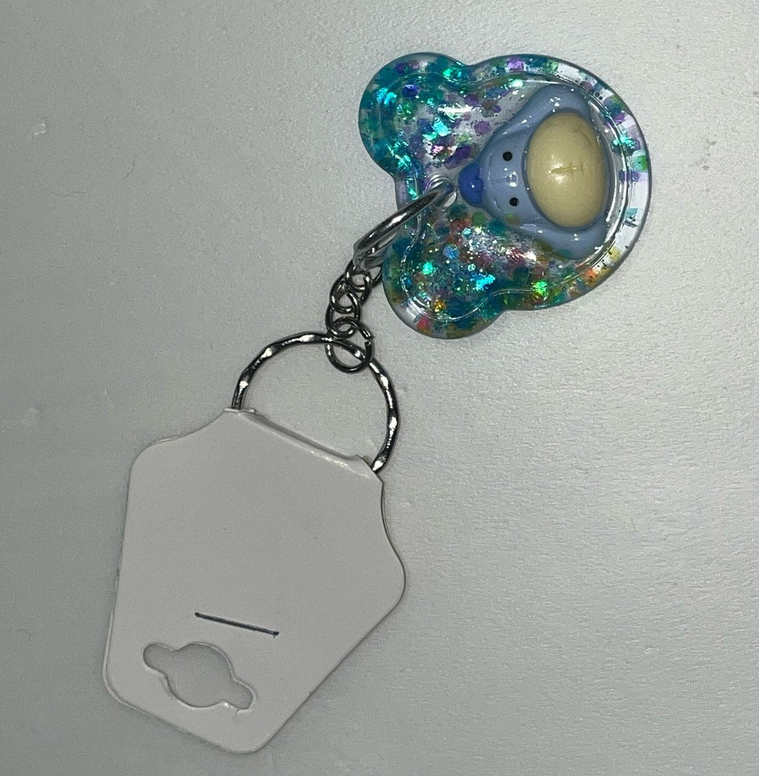 Winnie the Pooh: Eeyore Key-ring - Etsy