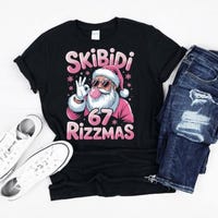 Sigma Claus Png, Skibidi Rizzmas Png, Santa Bruh Xmas, Rizz the Season ...