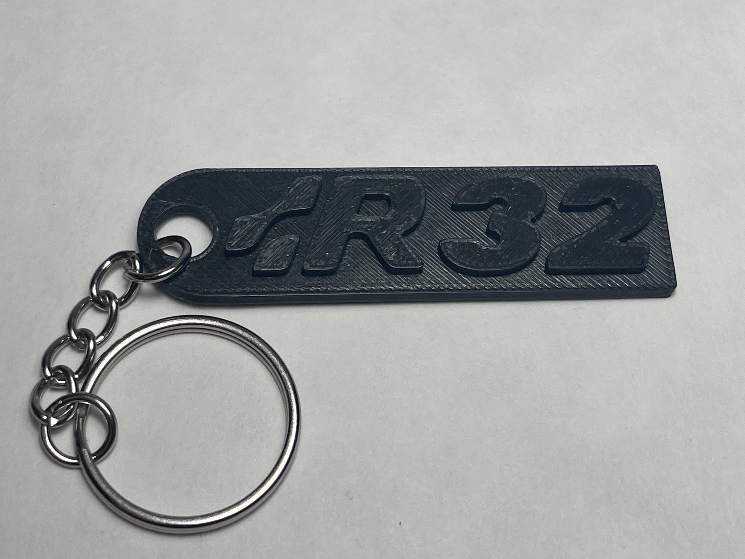 3D Printed R32 Keychain Nissan GTR car Accessory - Etsy