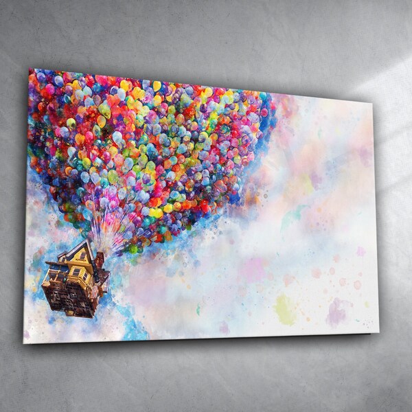 Up Pixar Glass - Etsy