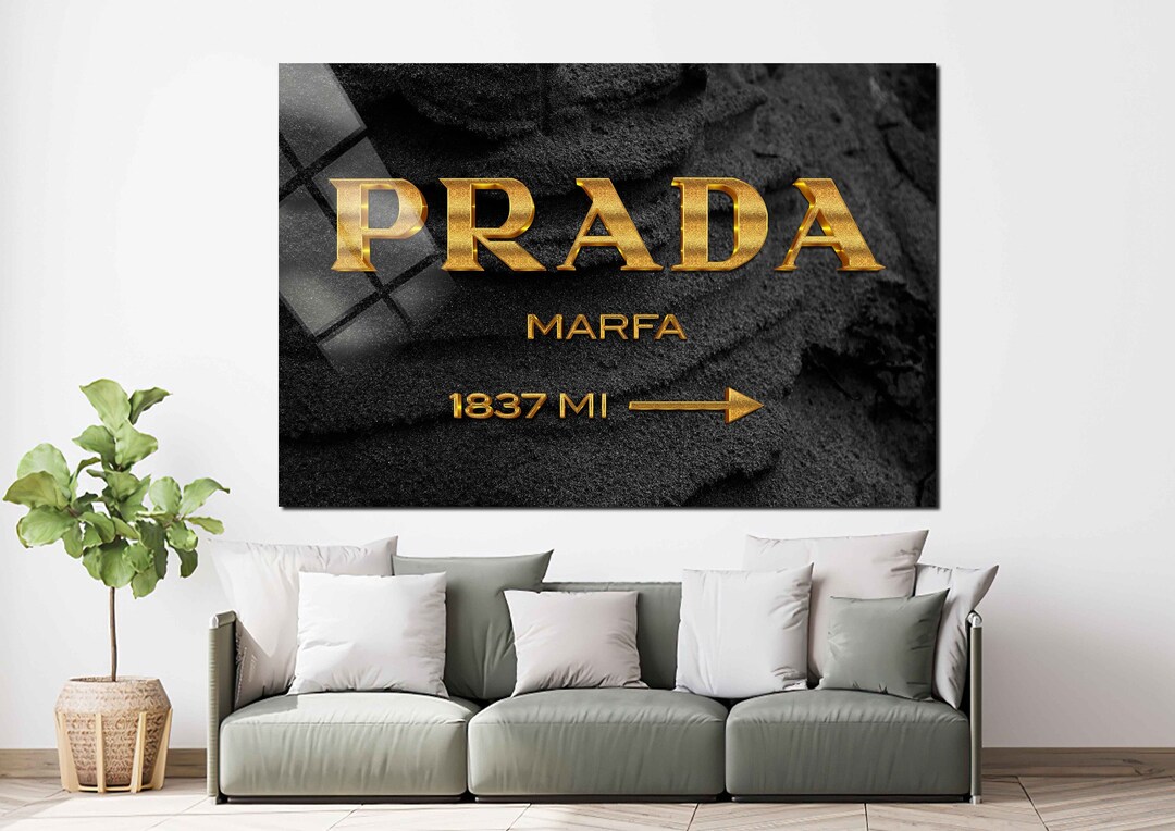 Prada Marfa Painting, Stained Glass, Gossip Girl, Marfa 1837 MI, Gossip ...