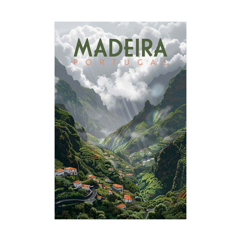 Madeira - Etsy