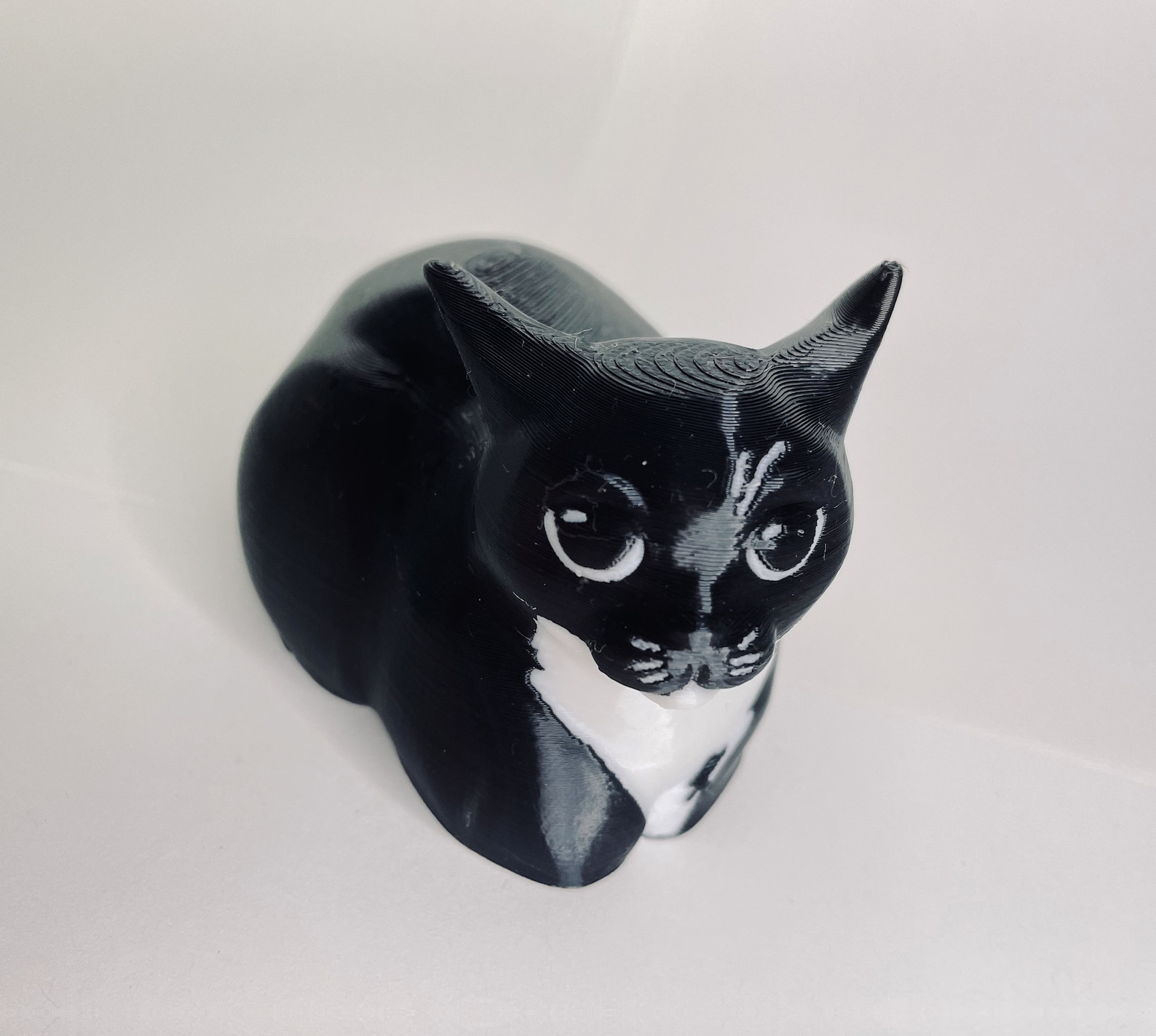 Maxwell the Cat Figurine - Etsy