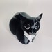 Maxwell the Cat Figurine - Etsy