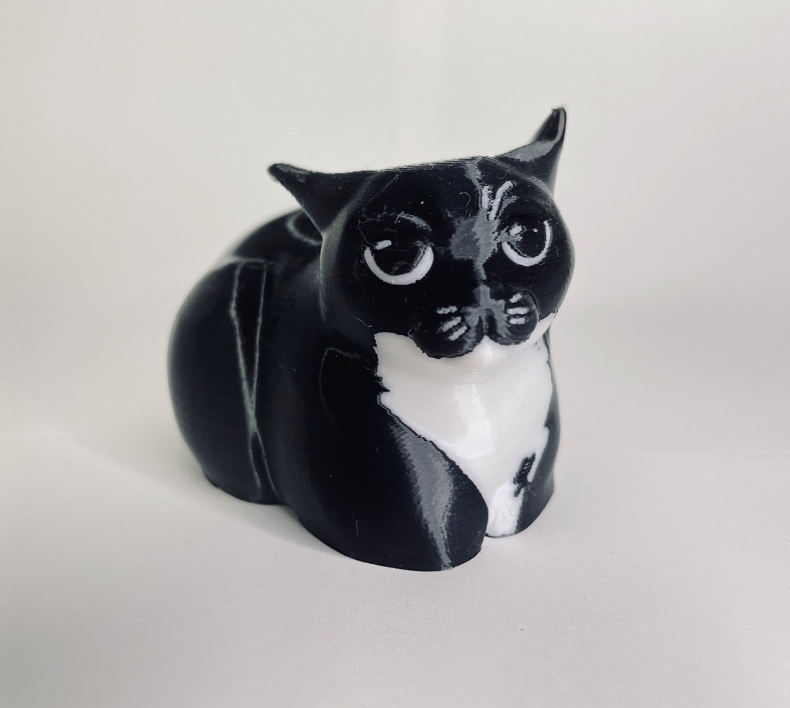 Maxwell the Cat Figurine - Etsy