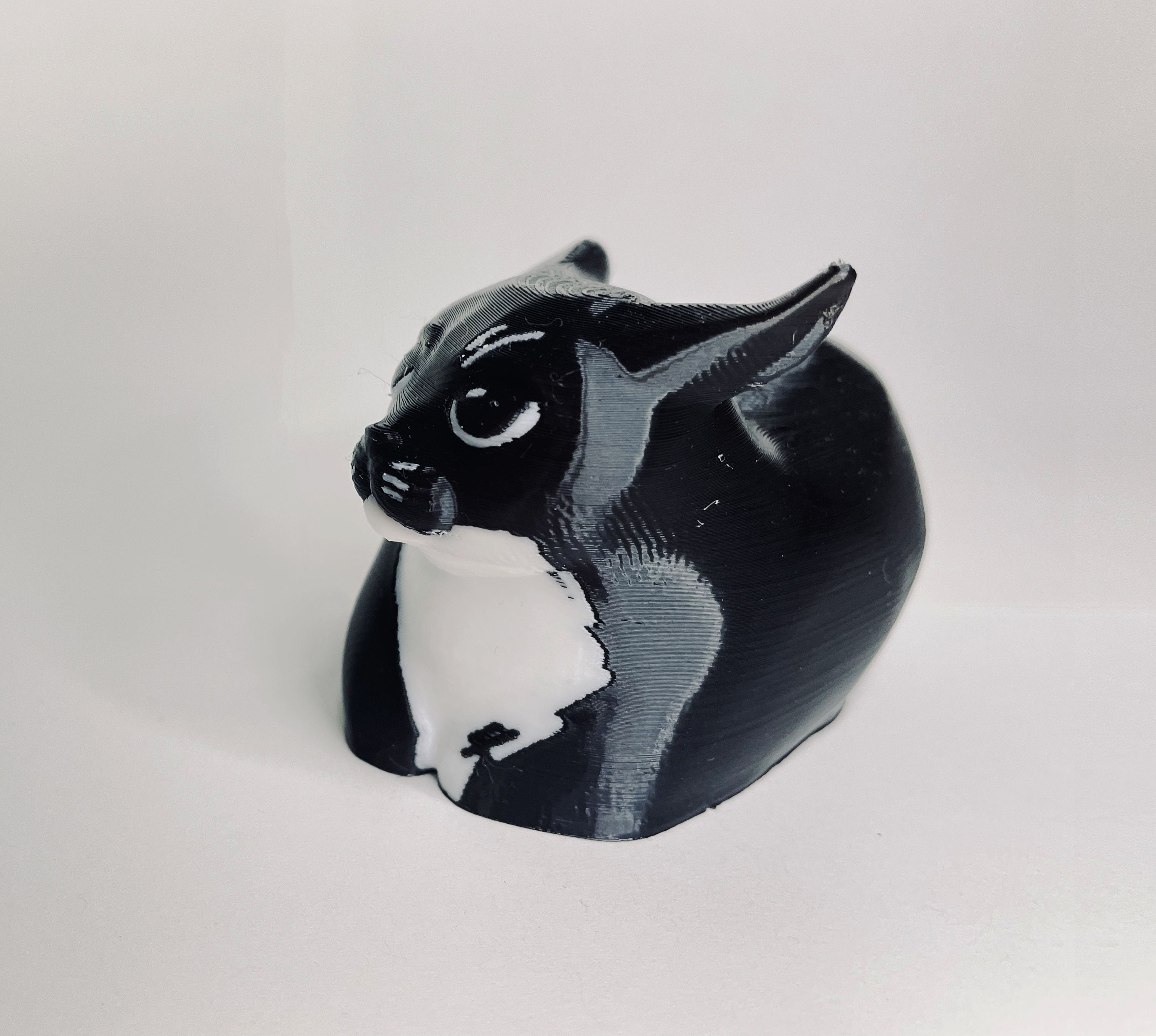 Maxwell the Cat Figurine - Etsy