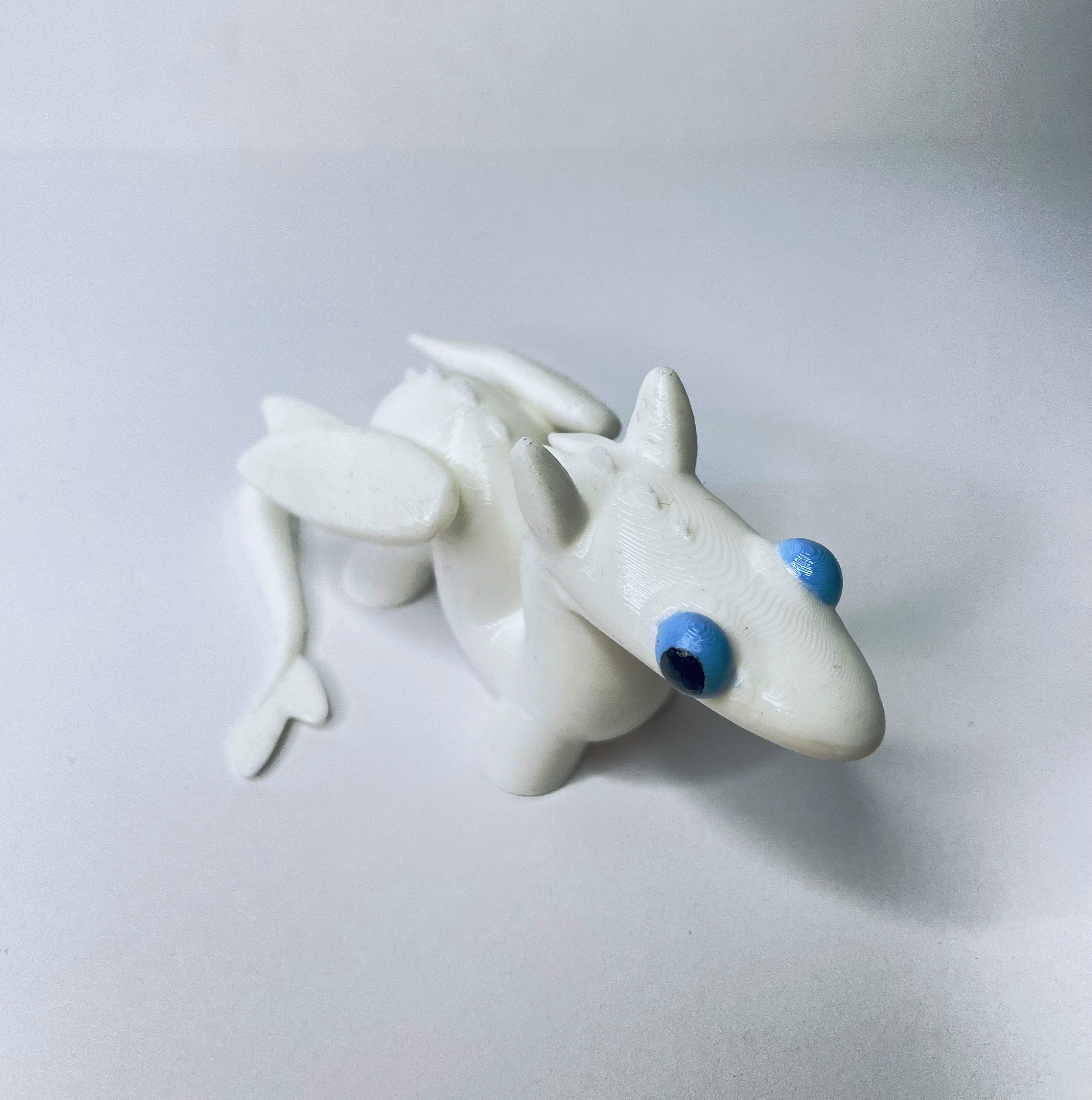 Toothless Meme Figurine - Etsy