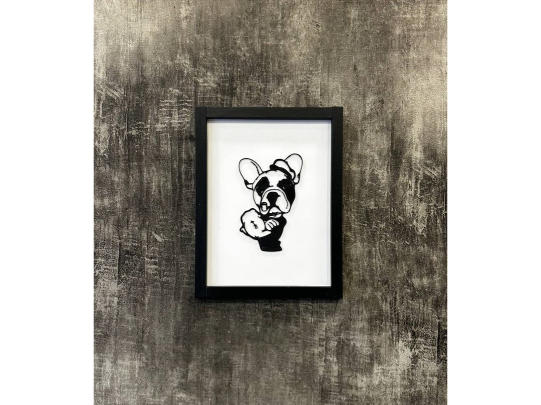 3d Wall Art, 3d Hanging Panels, Wall Decor, Animation Printed, 2d Decor ...