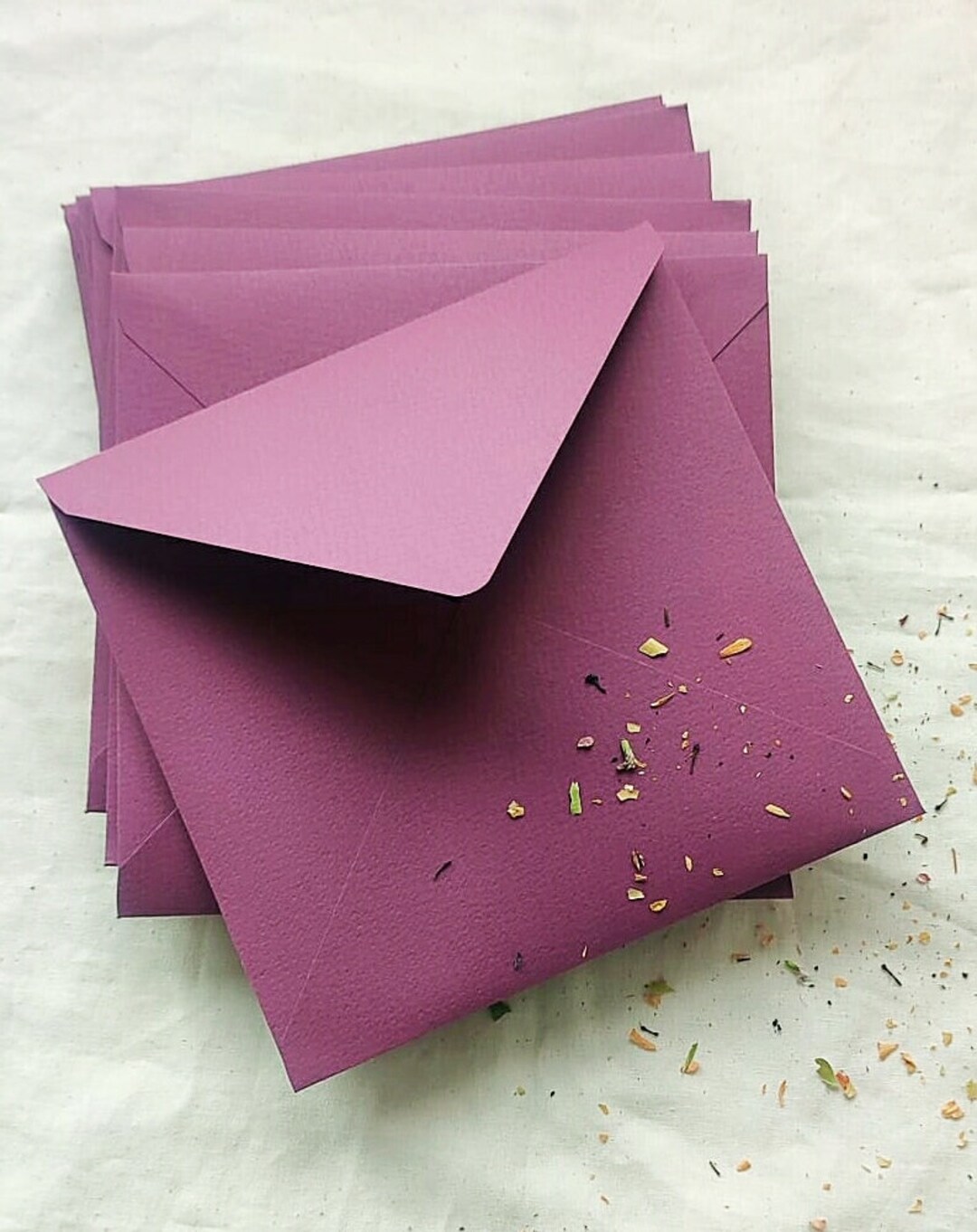 Wedding Envelopes, Invitation Envelopes, Purple Envelopes, 16x22cm, C5 ...