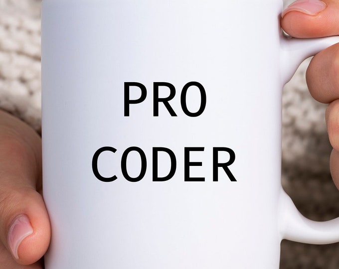 Coding Mug Code Coffee Mug Software Developer T T For Programmer Computer Programming