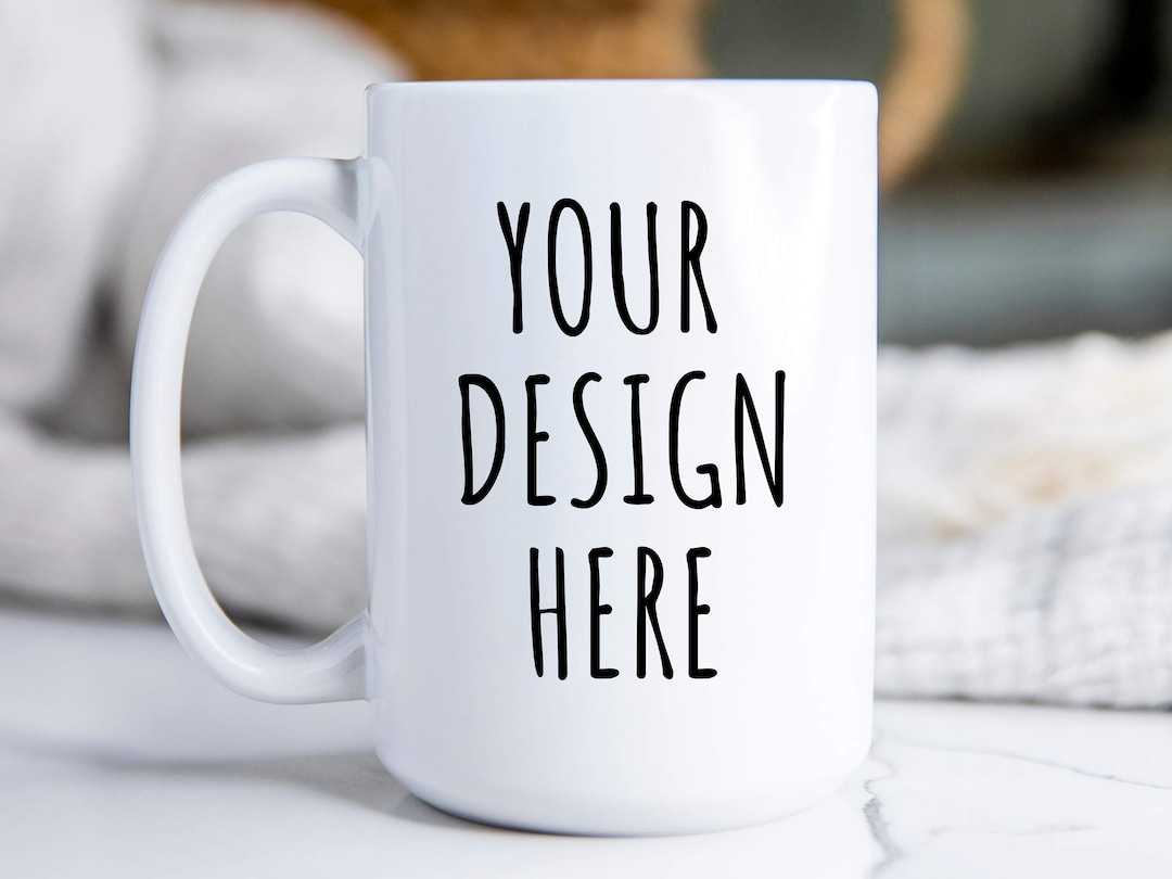 Customized Coffee Mug, Design Your Own Mug, Custom Made Mug ...