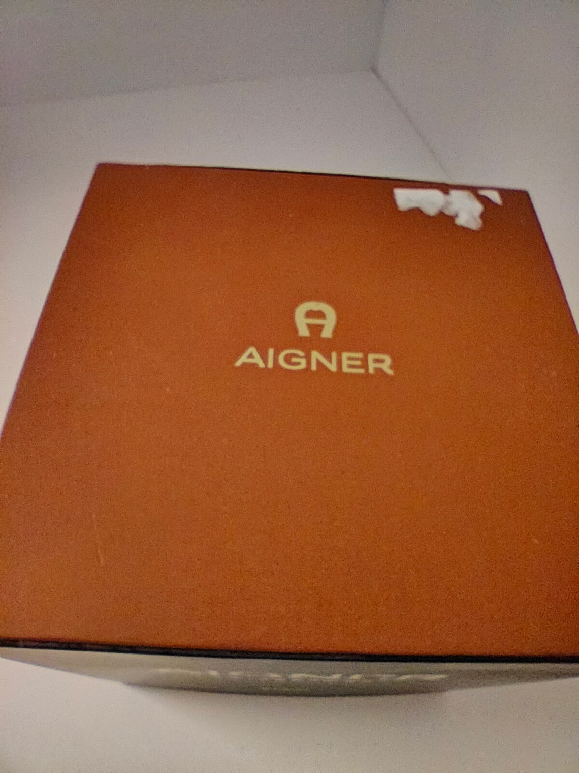 Vintage Aigner in Leather Man Eau De Toilette 2.5 FL.OZ. / 75ml Spray ...