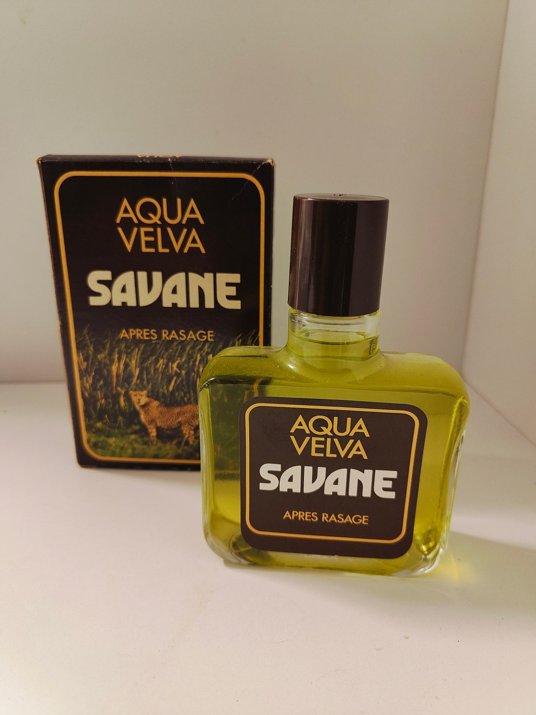 Vintage J. B. Williams, Savane After Shave / Après Rasage 125 Ml. Rare ...