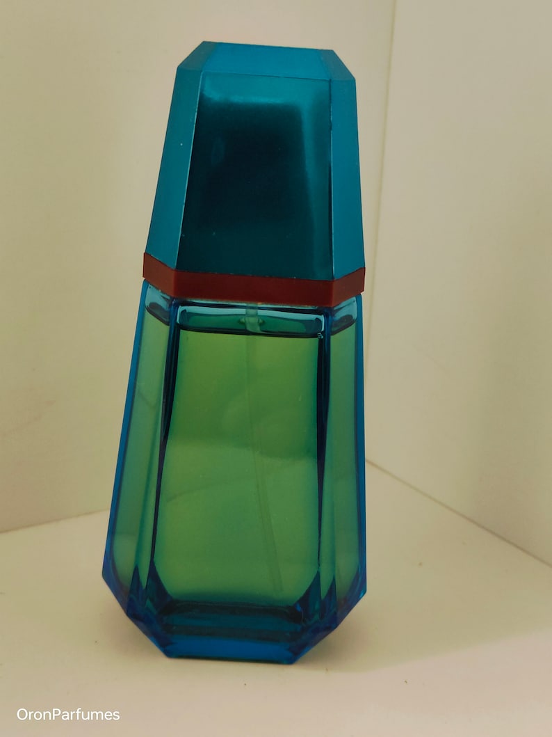Vintage Loulou Blue Cacharel for Women, 100ml Eau De Toilette, *tester ...