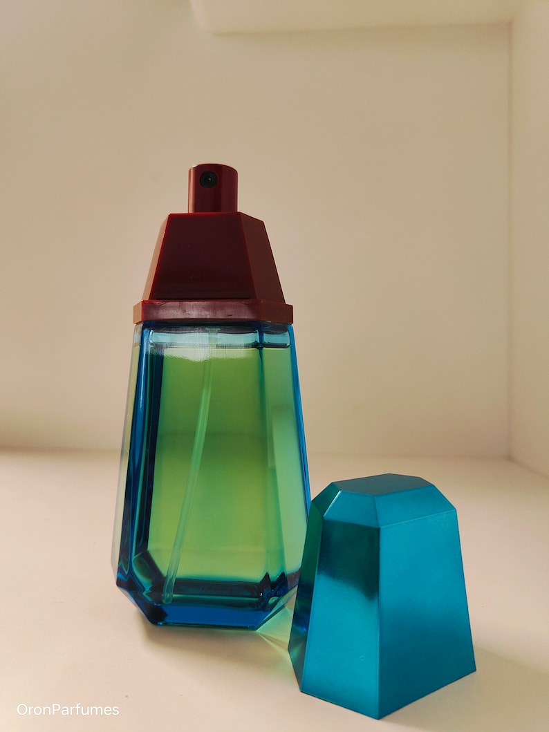Vintage Loulou Blue Cacharel for Women, 100ml Eau De Toilette, *tester ...