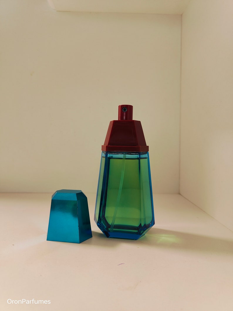 Vintage Loulou Blue Cacharel for Women, 100ml Eau De Toilette, *tester ...