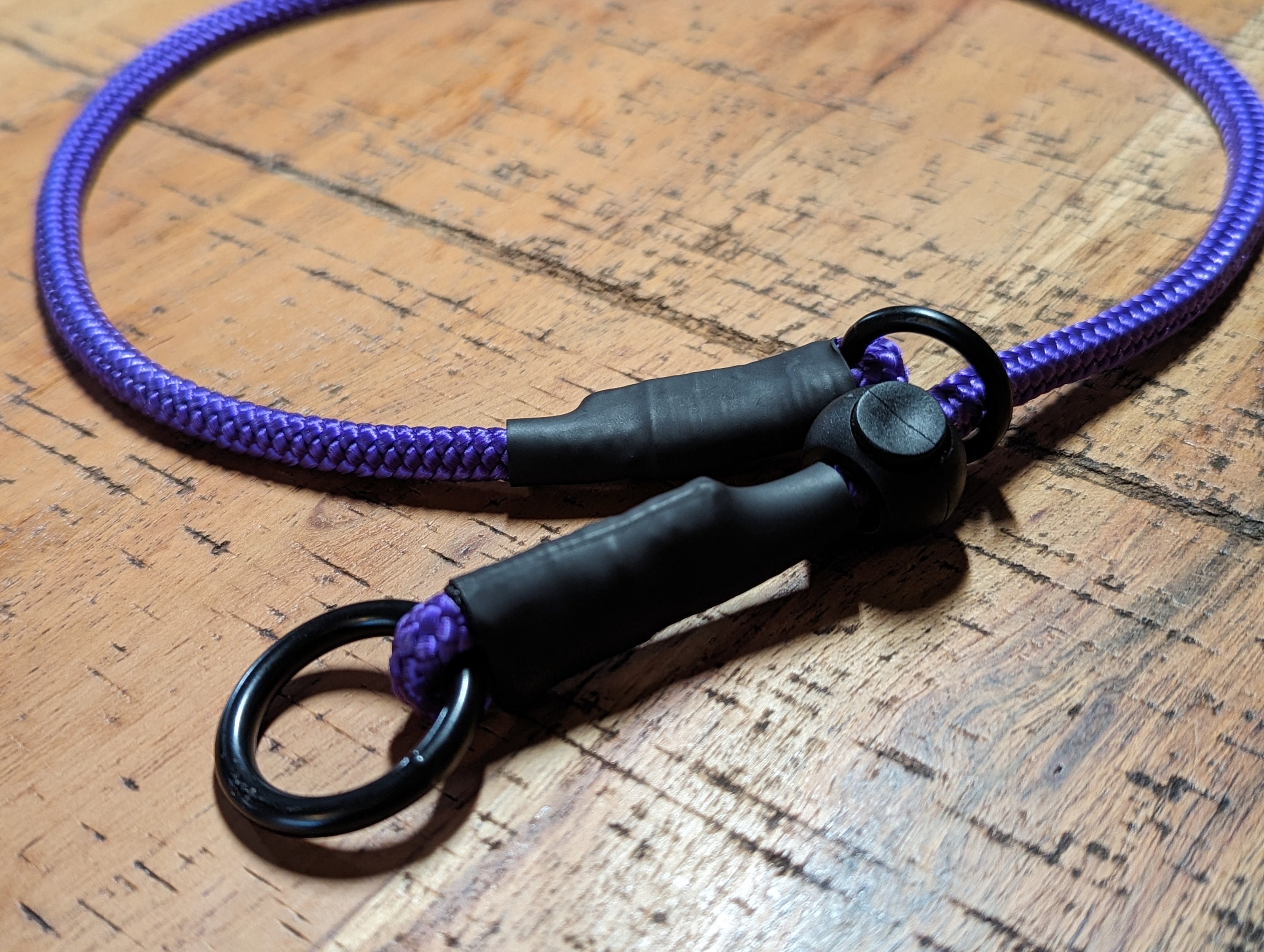 6mm Grot / Slip Collar, Dominant Dog Training. Waterproof Range ...