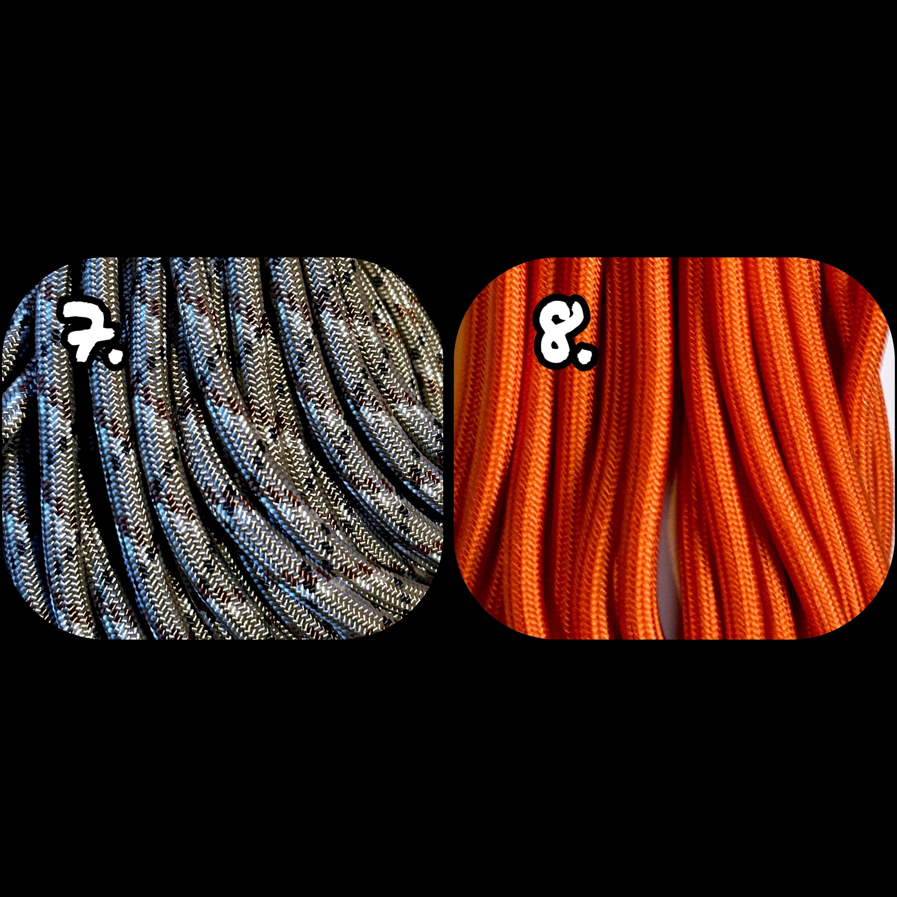 Strong Premium 6mm Grot/slip Rope Collar, Dominant Dog Training ...