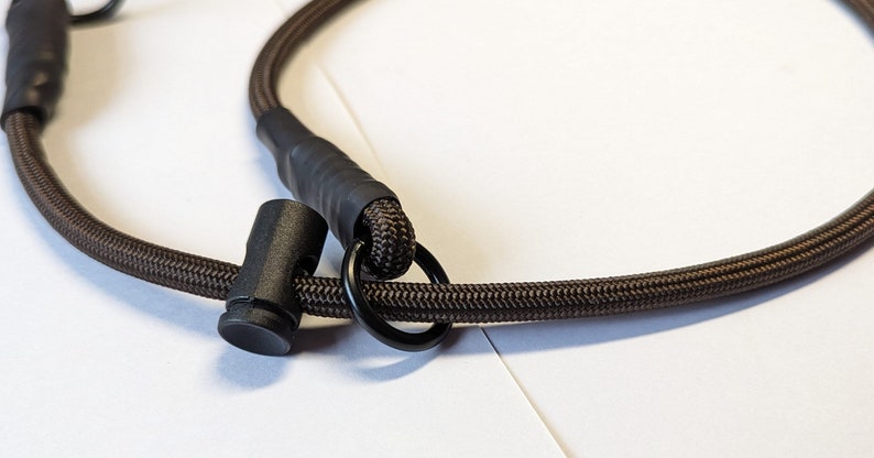 Premium 6mm Grot/slip Collar, Dominant Dog Training. Various Colours ...