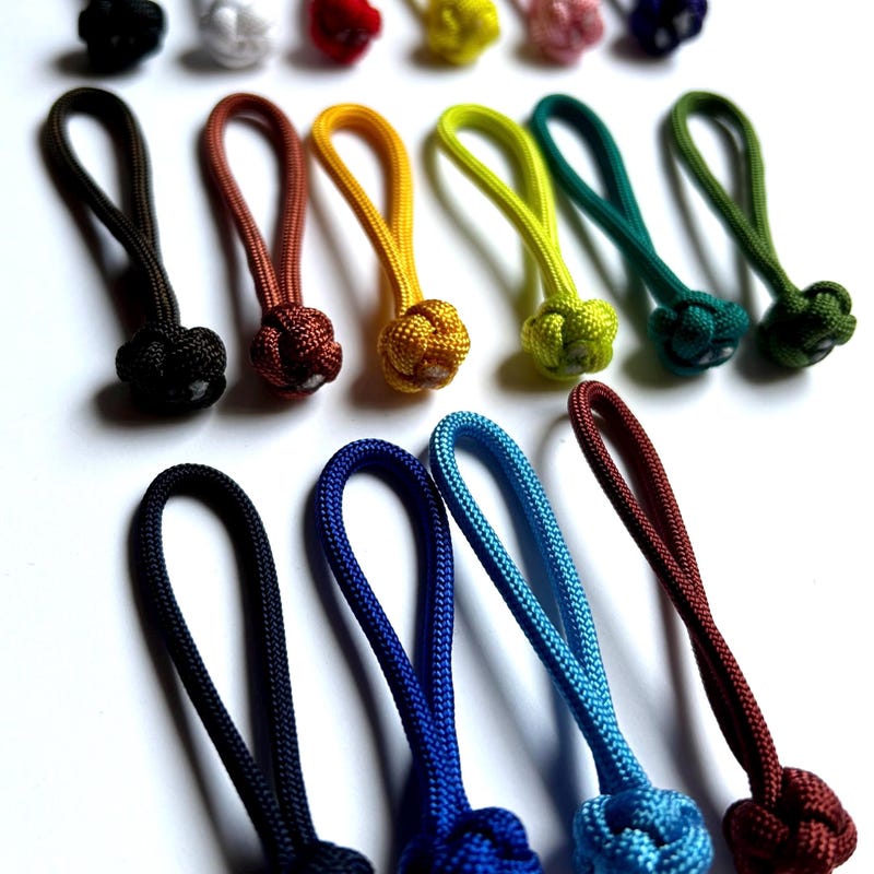 Zipper Pull Bag Charm - Etsy UK