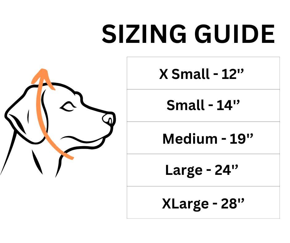 Strong Premium 6mm Grot/slip Rope Collar, Dominant Dog Training ...