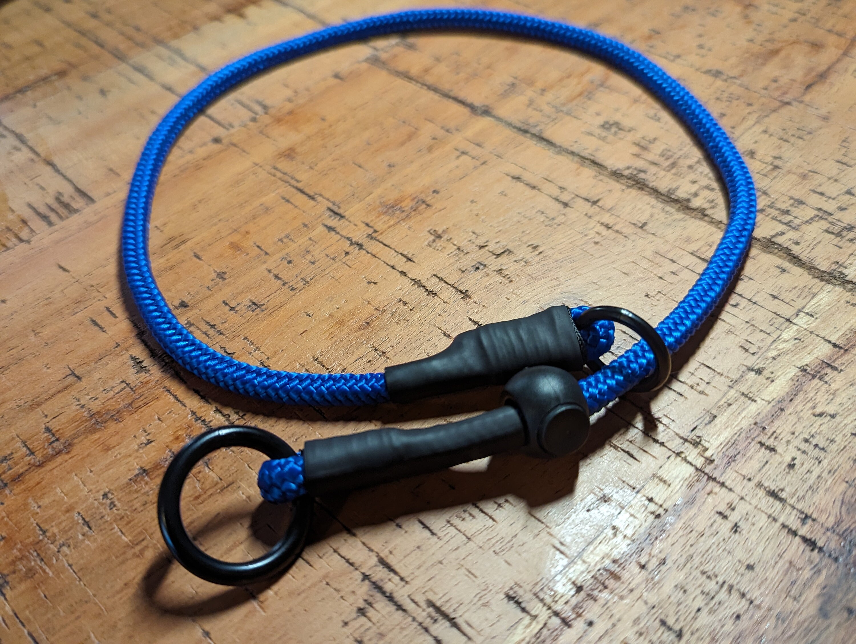 6mm Grot / Slip Collar, Dominant Dog Training. Waterproof Range ...