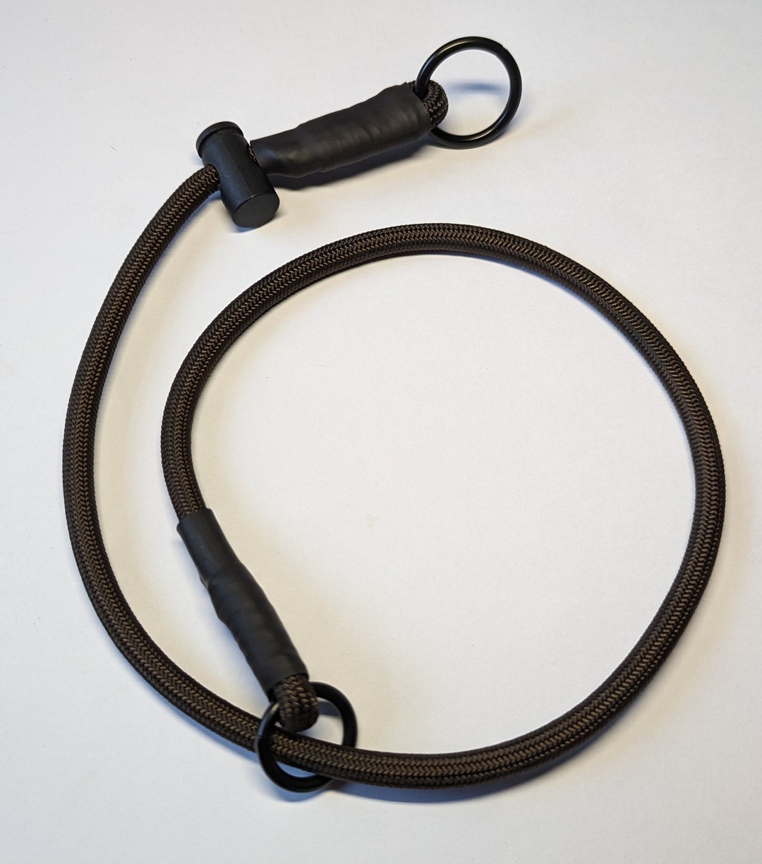 Premium 6mm Grot/slip Collar, Dominant Dog Training. Various Colours ...