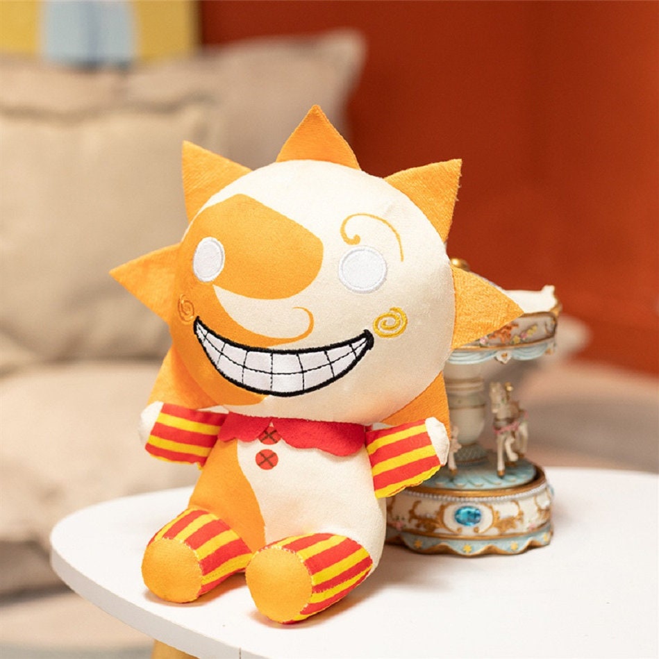 New Fnaf Sundrop Moondrop Plush Toys - Etsy Australia