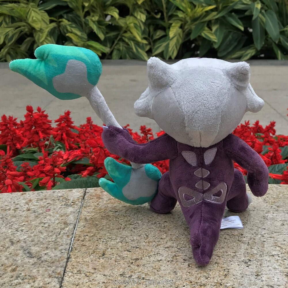 New Pokemon Cubone & Aloal Marowak Plush - Etsy