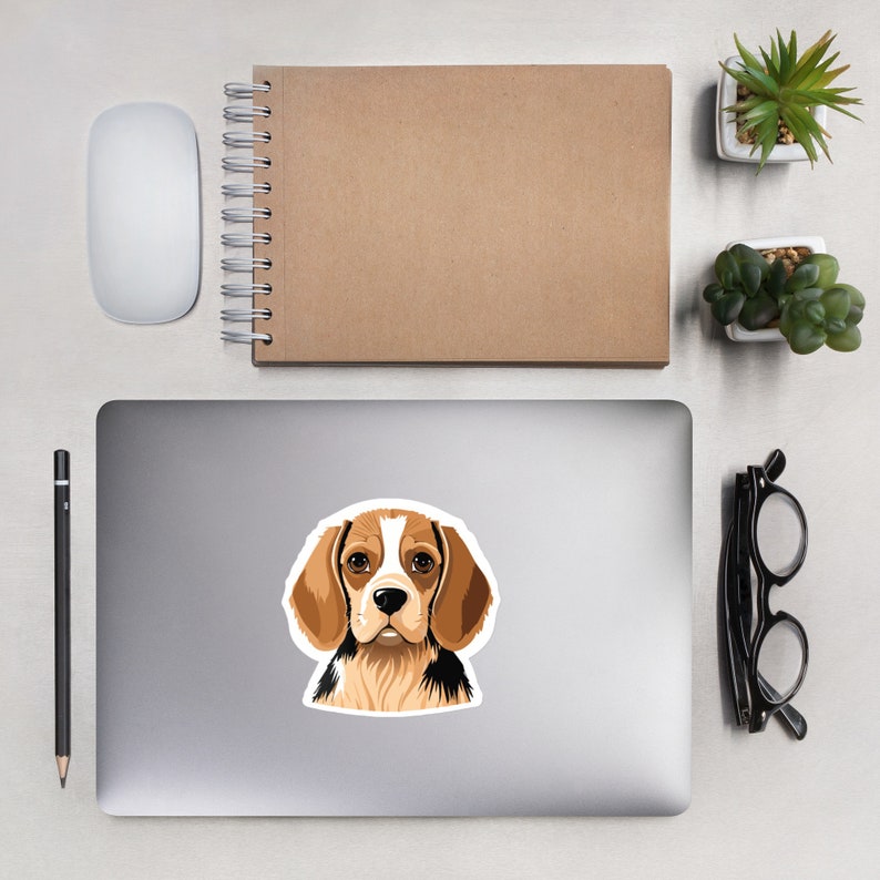 Beagle Decal Sticker - Etsy
