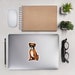 Boxer Decal Sticker - Etsy