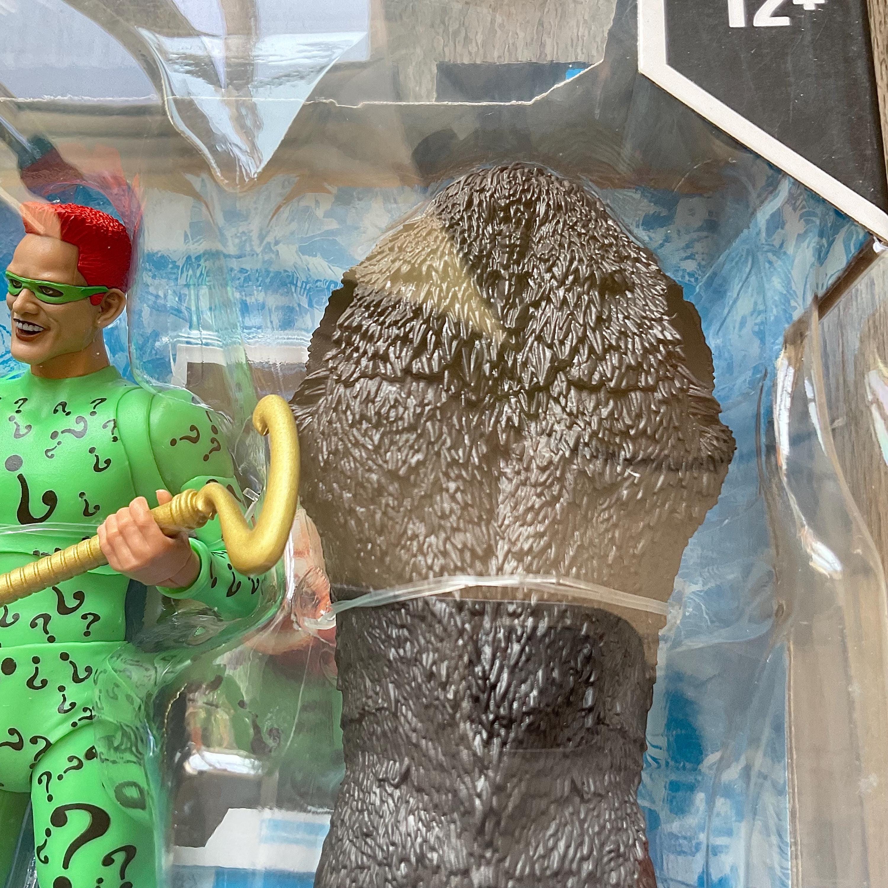 Mcfarlane Toys Batman Forever the Riddler Action Figure DC Multiverse ...