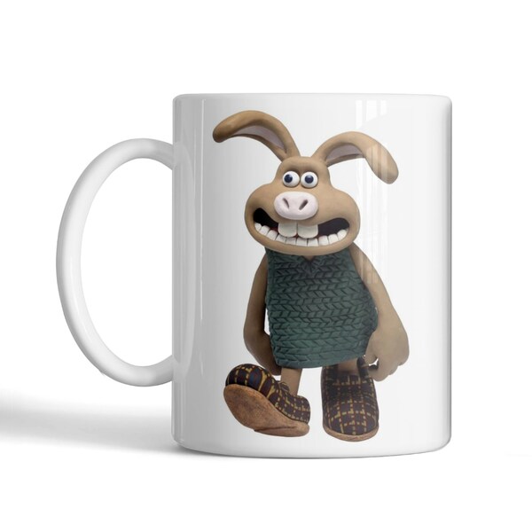 Wallace and Gromit Mug - Etsy