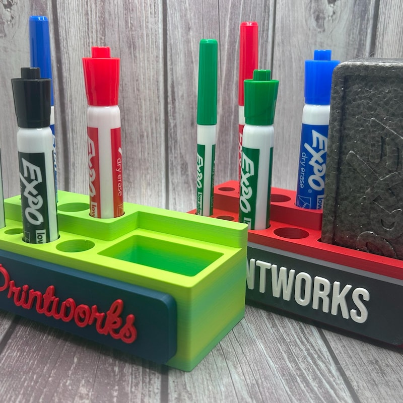 Expo Marker Holder - Etsy
