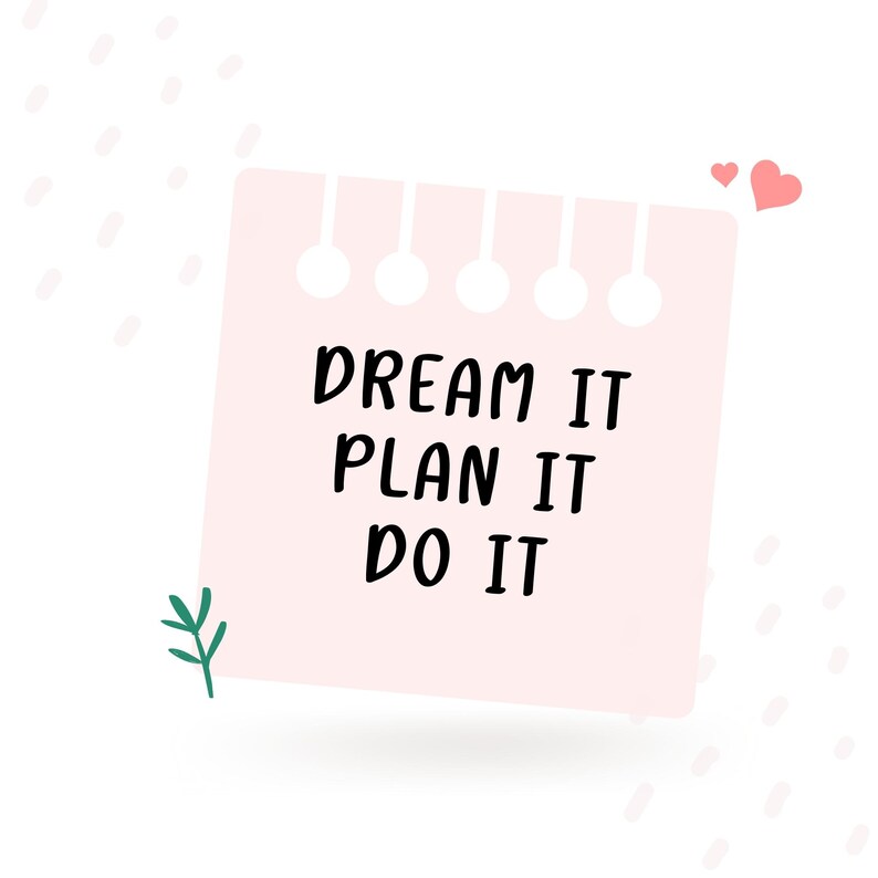 Preppy Handwriting Font for Notes, Digital Planners and Study | Sunny ...