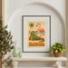 Florida Stamp State PNG, Vintage Stamp Sublimation Design, USA State ...